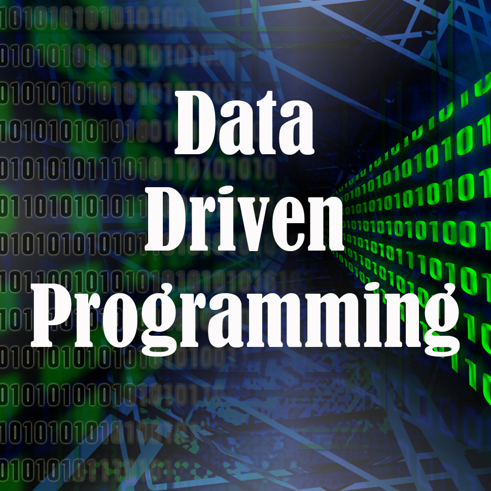 Khái niệm cơ bản về Data Driven Programming | CppDeveloper