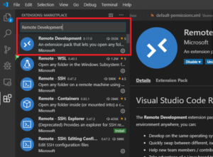 Remote development trên Visual Code (VS Code) | CppDeveloper